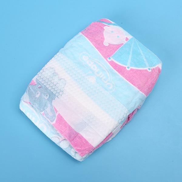 Quality 27-40 lbs Babies' All-Day Comfort Unihope Pretty Diaper Pants with 3D Leak for sale
