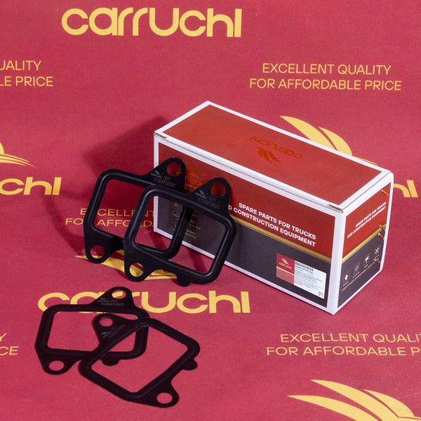 Quality 612630120005 KM2401574 CARRUCHI Brand  Weichai WP12/WP13/WP10.336E53 engine Intake Manifold gasket for sale