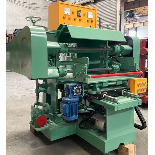 Quality Removing Burs Cutlery Polishing Machine 440V 50Hz Brass Buffing Machine for sale