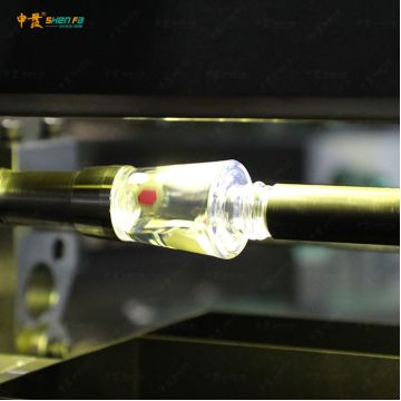 Quality Full Servo 3-color Silk Screen Printing Machine With Vision Camera Positioning for sale