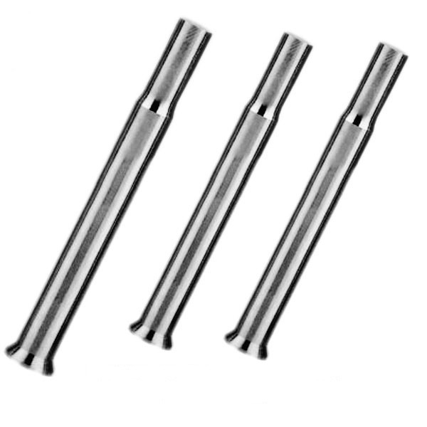 Quality Conical Head Mold Ejector Sleeves DIN 1530 D Through Hardened for sale