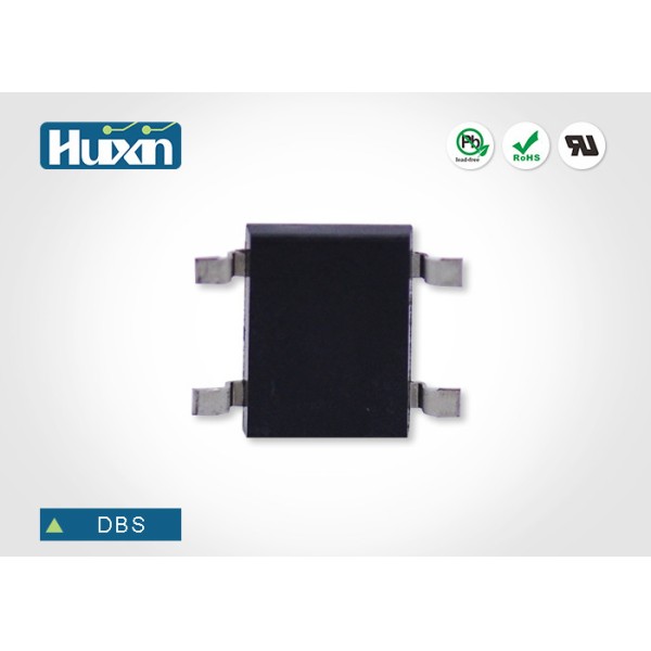 Quality Underwriter Laboratory Silicon Bridge Rectifier 800 Voltage DBS Package for sale