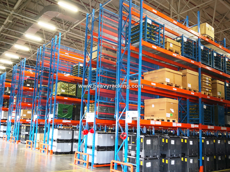 Wire Mesh Decking