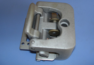 Quality Heat Setting Stenter Range Textile Finishing Machinery Stenter Clips Steel for sale