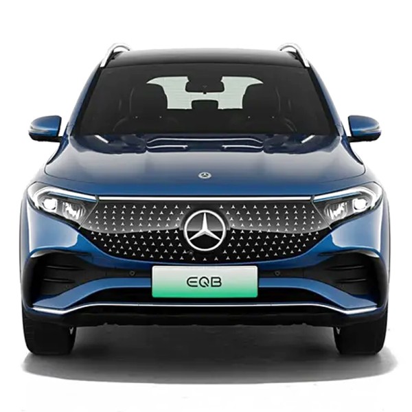 Quality 2025 Mercedes Benz EQB 260 Electric SUV with 600 Km Range Euro II Emission and R19 Tires for sale