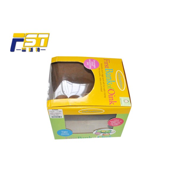 Quality Mini Cute Packing Boxes High Weight Capacity Space Saving Collapsible Design for sale