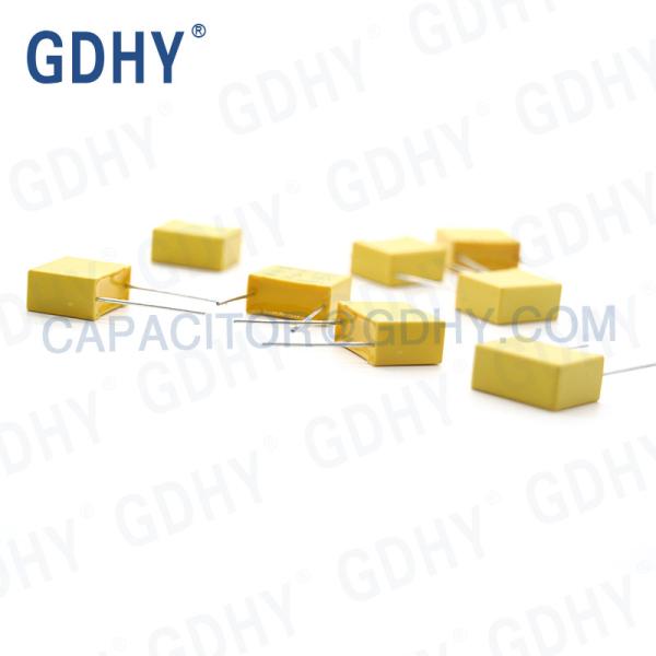 Quality X2 104K310V P10 310VAC 10MM EMI Suppression Capacitor for sale