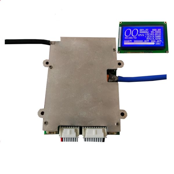 Quality Smart Ant LTO Battery BMS 7s-16s 40A 80A With BT Battery Protection Board for sale
