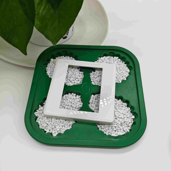 Quality High Temperature Polycarbonate Granule V0 Extrusion Grade PC Resin for sale