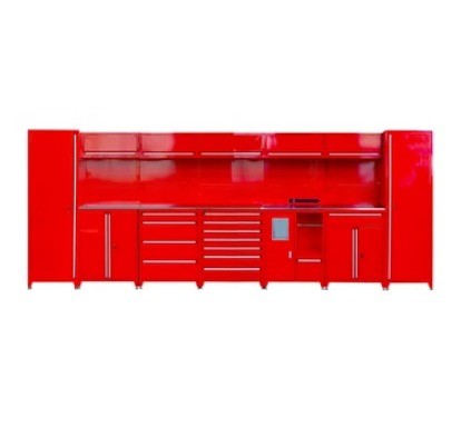 Quality Multi Drawers Heavy Duty Workshop Tool Cabinet for Garage Storage and Organizati for sale