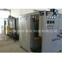 Quality 500 Nm3/Hr Mixed Protective Gas Liquid Ammonia Cracker Unit for sale
