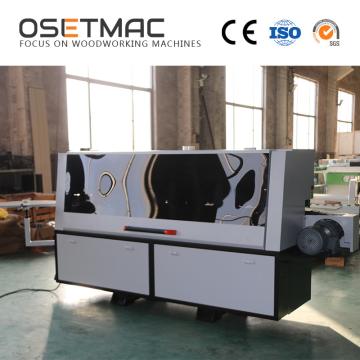 Quality PLC Control 6.7KW Woodworking Edge Banding Machine for sale