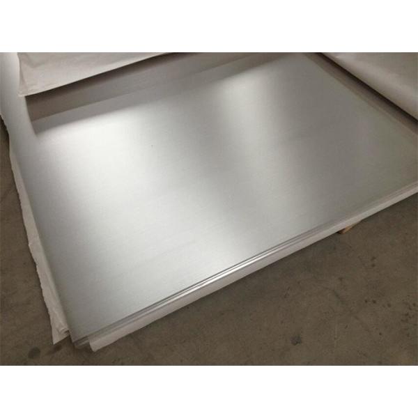 Quality Square Aircraft Aluminium Sheet , 7% Elongation 2124 Aluminum Plate for sale
