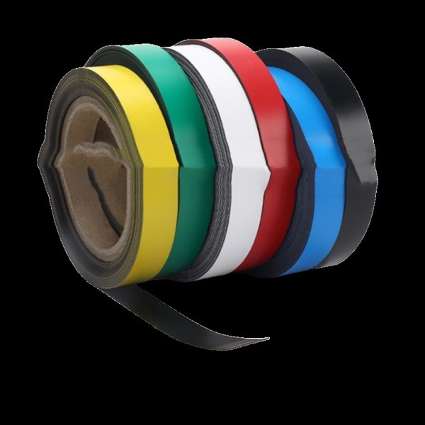 Quality 0.2mm-5mm Thickness Flexible Magnet with Rubber Magnet and High Magnetic Strength for sale