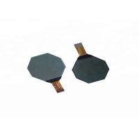 Quality SPI Round 128 X 128 Small LCD Display , Rohs LCD Display For Smart Watch for sale