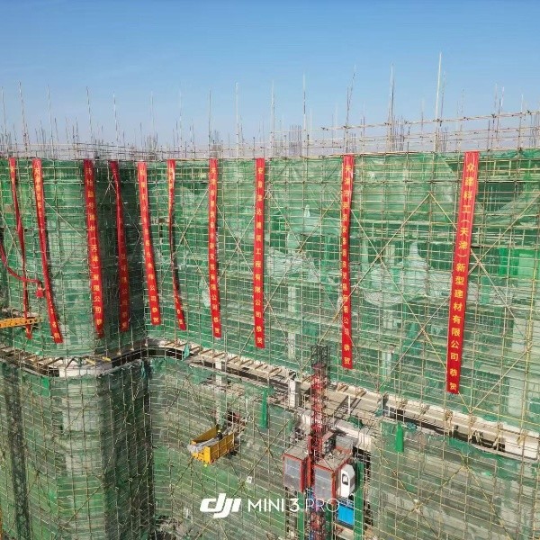 Quality Smooth Surface Galvanized Steel Deck Truss System Anti Rust Custom Lengths OSHA for sale
