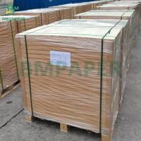 China 80gsm C2S Art Paper Coated Paper 23x36 20x30 Ream Pack factory