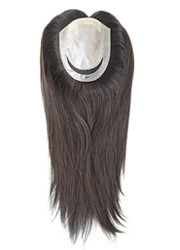 Quality Three Part Parting Space Human Hair Wig Brazilian Hair Origin Baby Hair for sale