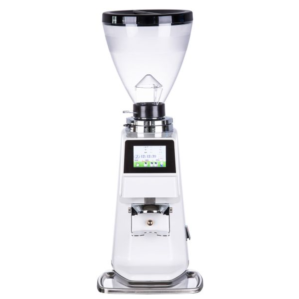 Quality 1500RPM Commercial Coffee Grinder Semi Automatic for sale