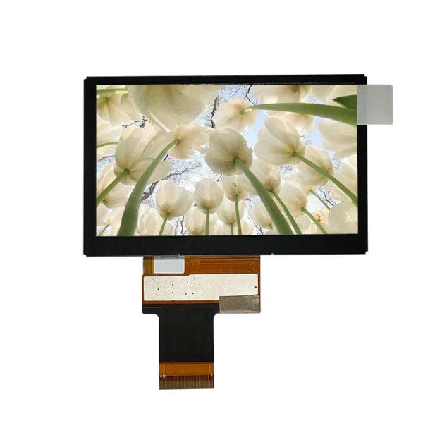 Quality 262K/65K Color TFT LCD Capacitive Touchscreen With CTP Touch Panel Type for sale