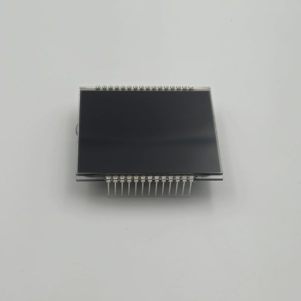 Quality VA LCD Panel and VA LCD Screen Custom Black and White Display for Power Supply for sale