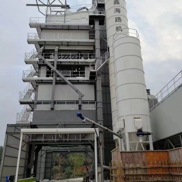 Quality 160Tons Asphalt Mixer Plant Machine Price for sale