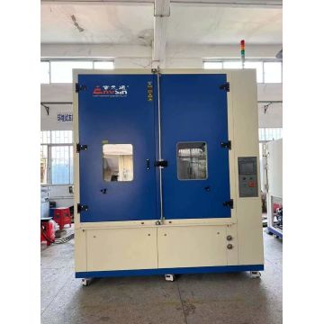 Quality IPX Rain Test Chamber for Electronics Durability Testing Compact Laboratory Use for sale