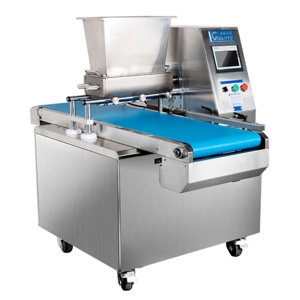 Quality Energy Saving Mono Formatic Cookie Depositor Baking Equipment for sale