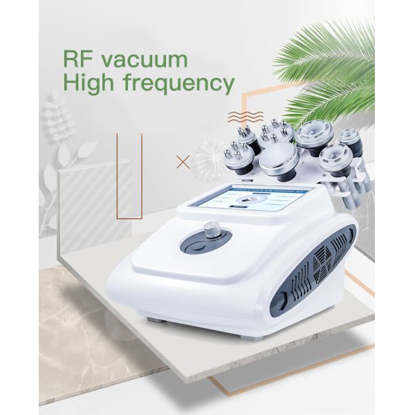 Quality OEM Private Label Portable Ultra Slimming Device EMS RF Photon Led Light Therapy Home Beauty Device for sale