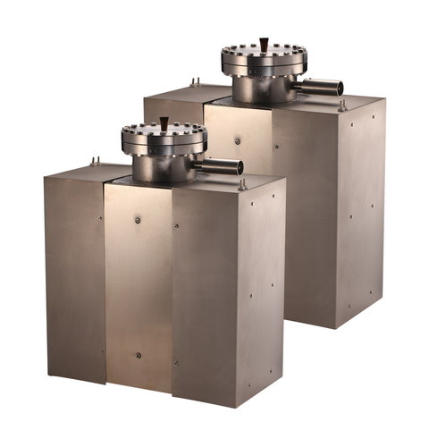 Quality High Vacuum Varian Ion Pump Convenient Operation 420L/S Air  85L/S Ar for sale