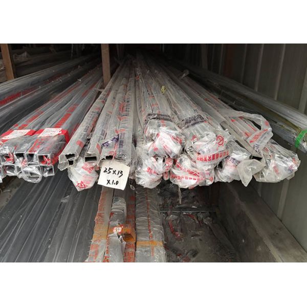 Quality Long Life Perforated Stainless Thin Welded Steel Pipe With Large Diameter for sale