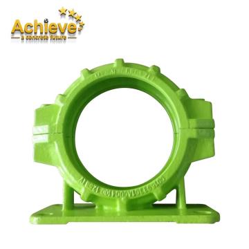 Quality DN100 DN125 Concrete Pump Pipe Clamp For ZOOMLION for sale