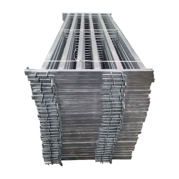 Quality 4ft Galvanized Small Goat Sheep Hurdles Panel Fence for sale
