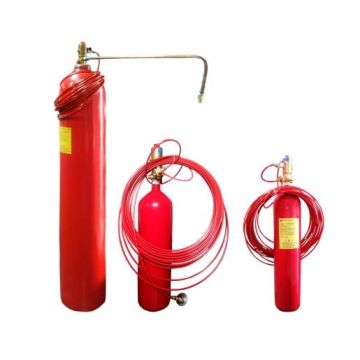 Quality Carbon Dioxide Fire Detecting Extinguisher Professional Manufacturers Direct for sale