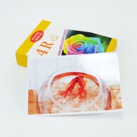 Quality Bright White 115 Gram 5R Instant Dry Photo Paper for sale