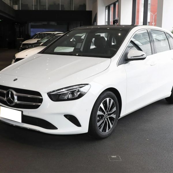 Quality New Mercedes Benz B Class Subcompact Executive Car Sedan 160Mph Luxury Petrol Vehicle for sale