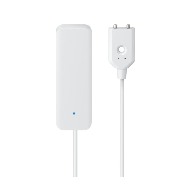 Quality ABS Tuya Wireless Water Leakage Detector Smart Alarm Sensor AAA Battery for sale