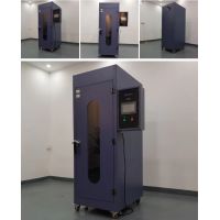 Quality 220V Laboratory Li Ion Battery Drop Tester With PLC Touch Screen Test Chamber for sale