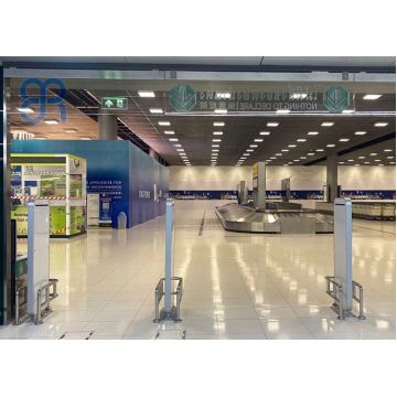 Quality High Speed Read Tag RFID Portal Reader Access Control System 22KG Weight for sale