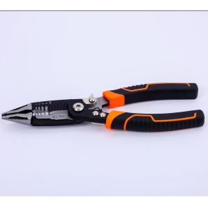 Quality Innovative Wire Strippers HRC62 Cutting Blade 15mm Cable Capacity Fast Harden for sale