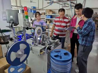 China Factory - Shenzhen Realrun Electronic Co., Ltd.
