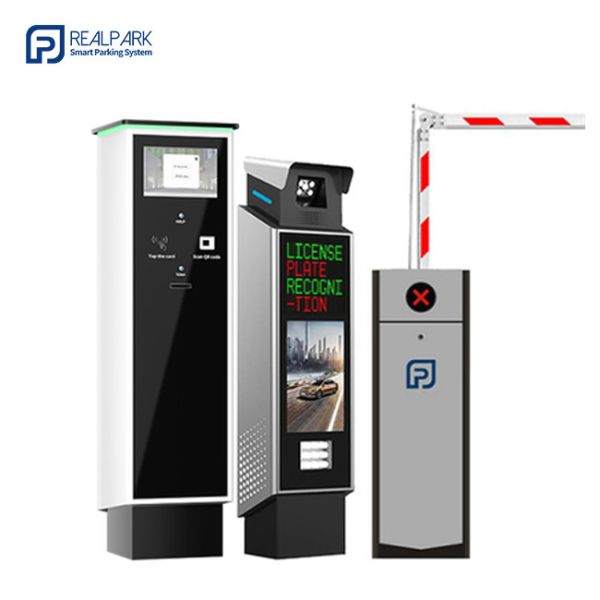 Quality Airport License Plate Recognition ANPR Parking Control For ANPR Parking System for sale