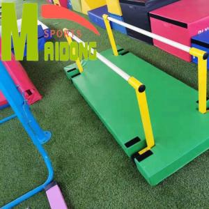 Quality Children's Sensory Training Crawler Exercise Low Parallel Bars for Kindergarten for sale