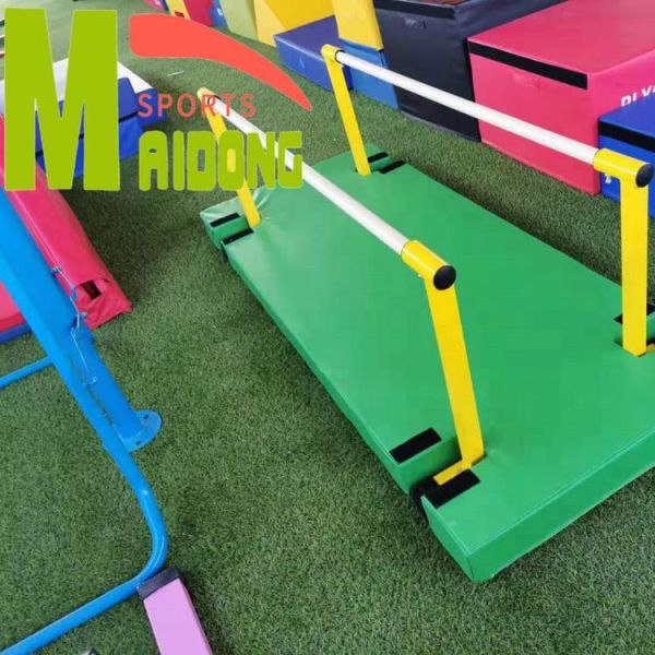 Quality Children's Sensory Training Crawler Exercise Low Parallel Bars for Kindergarten Fitness for sale
