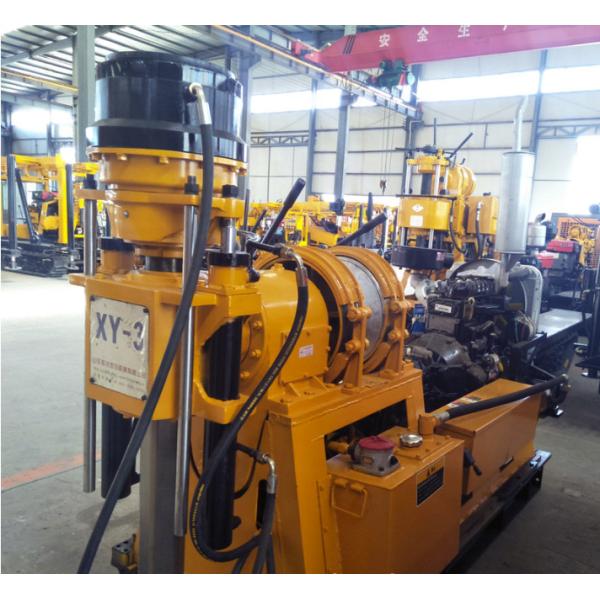 Quality 200m Mining Core Drilling Machine for sale