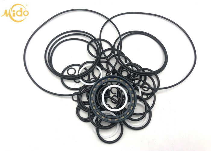 Hydraulic Main Pump K5V212DPH Seal Kit High Temperature High Pressure Resistance