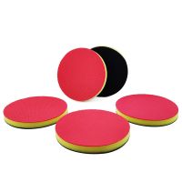 Quality 3 Inch 4 Inch Pink Car Clay Pad Detailing Tools Used By Hand. for sale