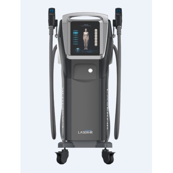 Quality 600W 2000W 808nm Diode Permanent Laser Hair Removal Machine With Dual Handle for sale