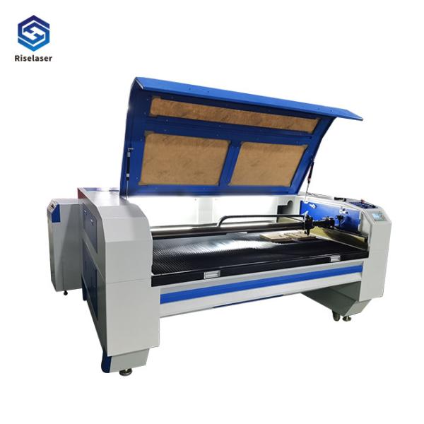 Quality Auto Feeding 350W Co2 Laser Cutter For Acrylic Wood for sale