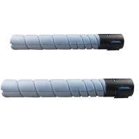 Quality Konica Bizhub 224 284 364E TN322 Standard Black Toner Cartridge with printing for sale